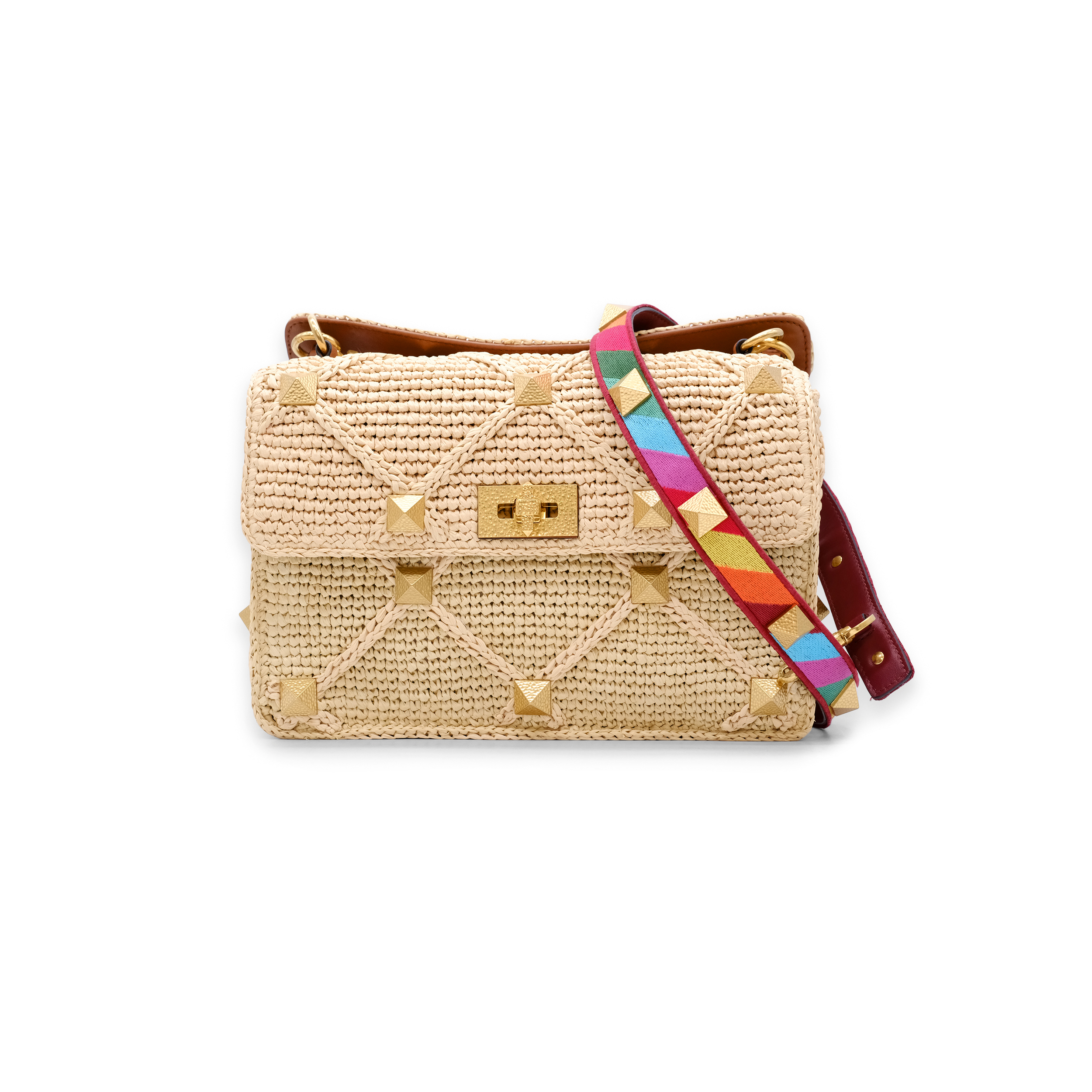 Valentino large Roman Stud bag – le dressing Monaco